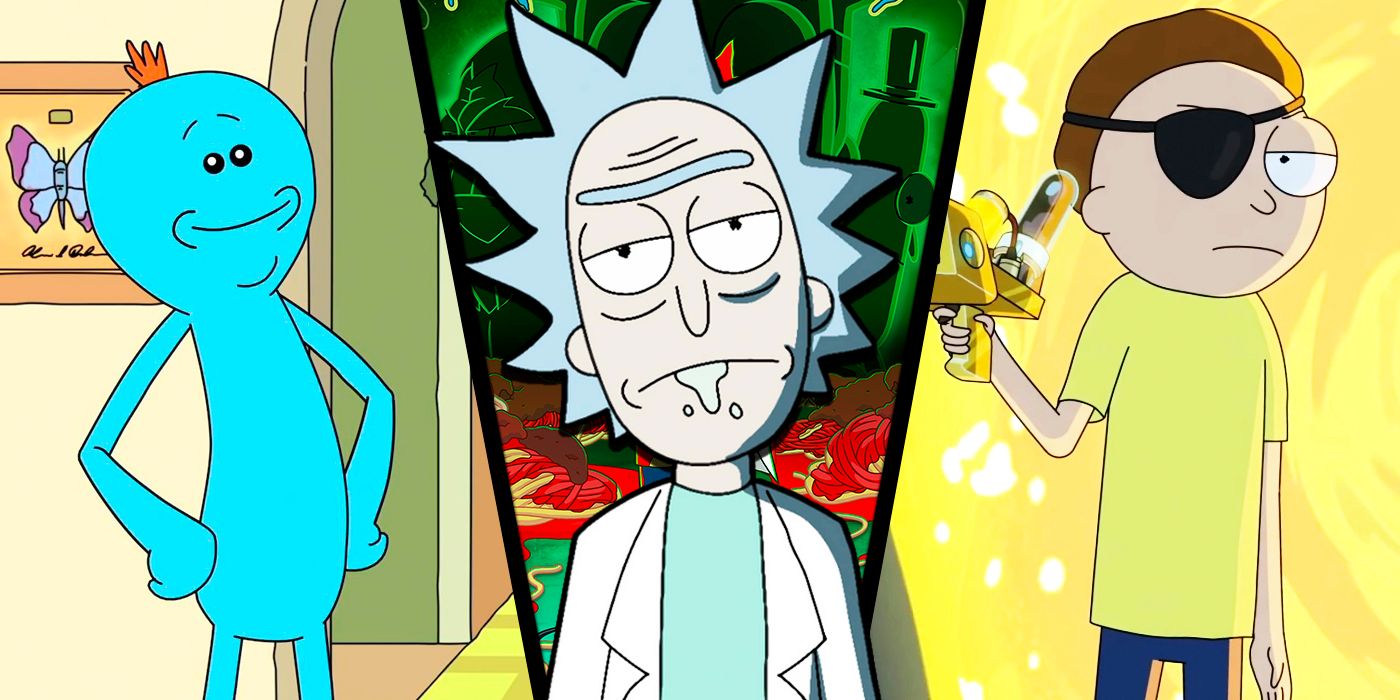 Every Rick & Morty Season, Ranked
