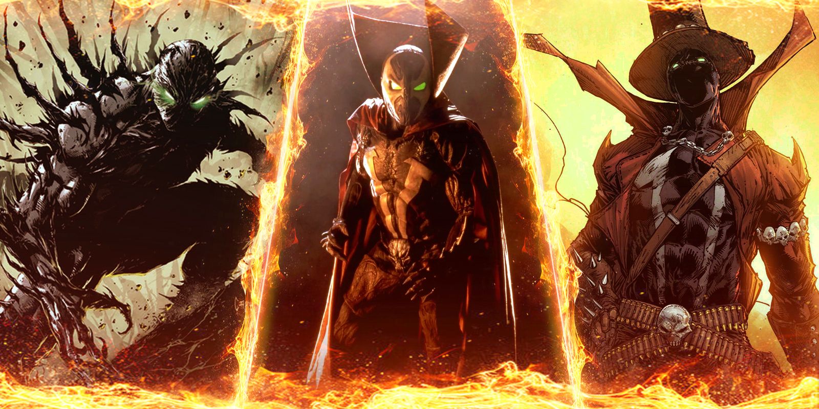 10 Best Spawn Variants, Ranked