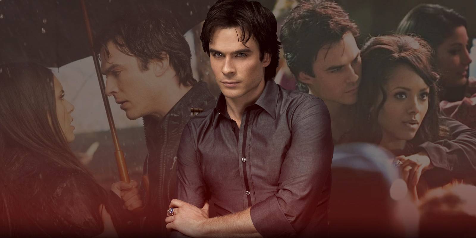 Ian Somerhalder Says Toxic Vampire Diaries Fandom Drove Him Away From TV
