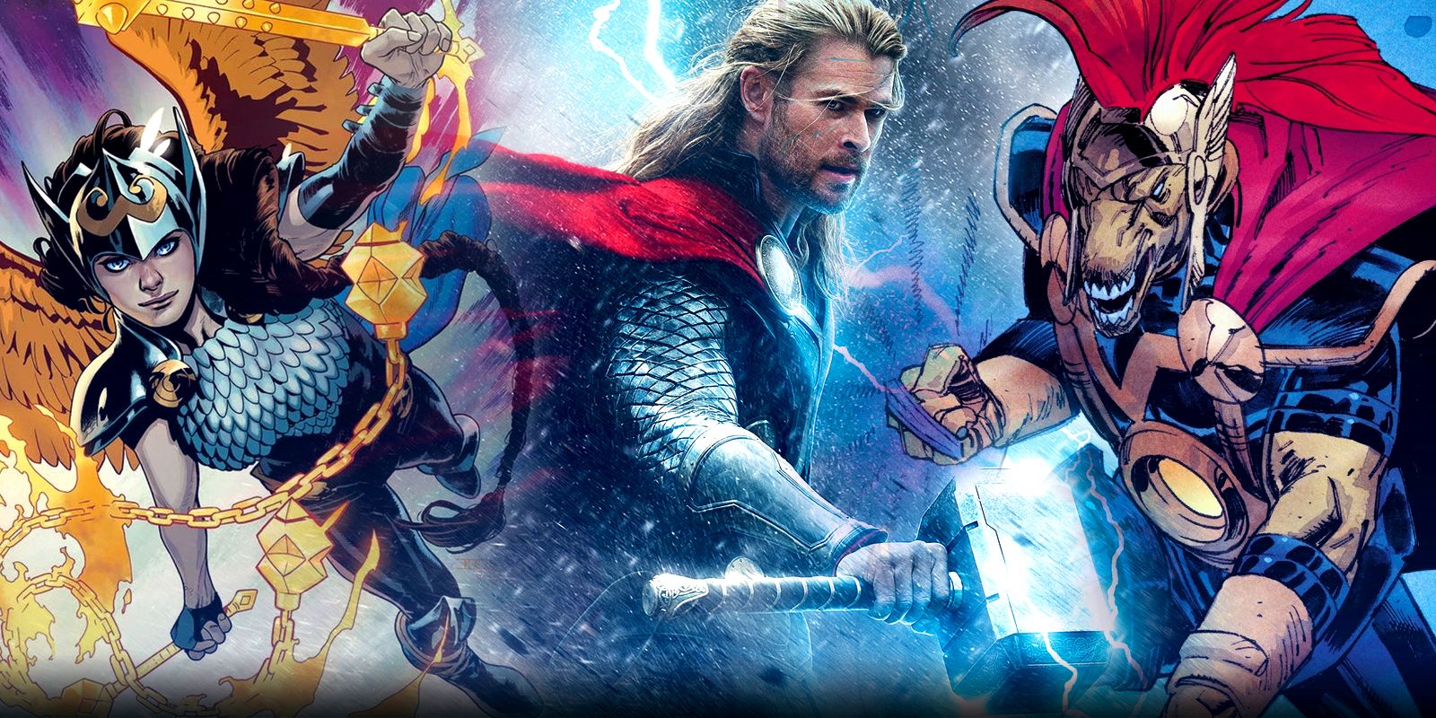 10 Times Thor Proved He is the Most Powerful Avenger