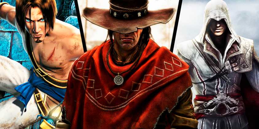 The Best Open-World Games Where You Can Drive Cars, Ranked