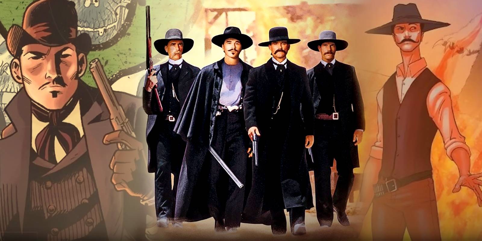 10 Best Western Comics for Fans Who Loved Tombstone