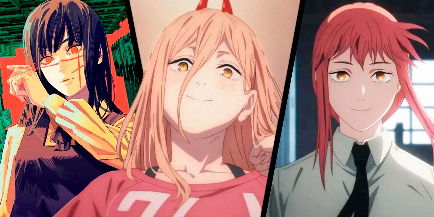 Chainsaw Man: 8 Strongest Characters In The Reze Arc Movie, Ranked