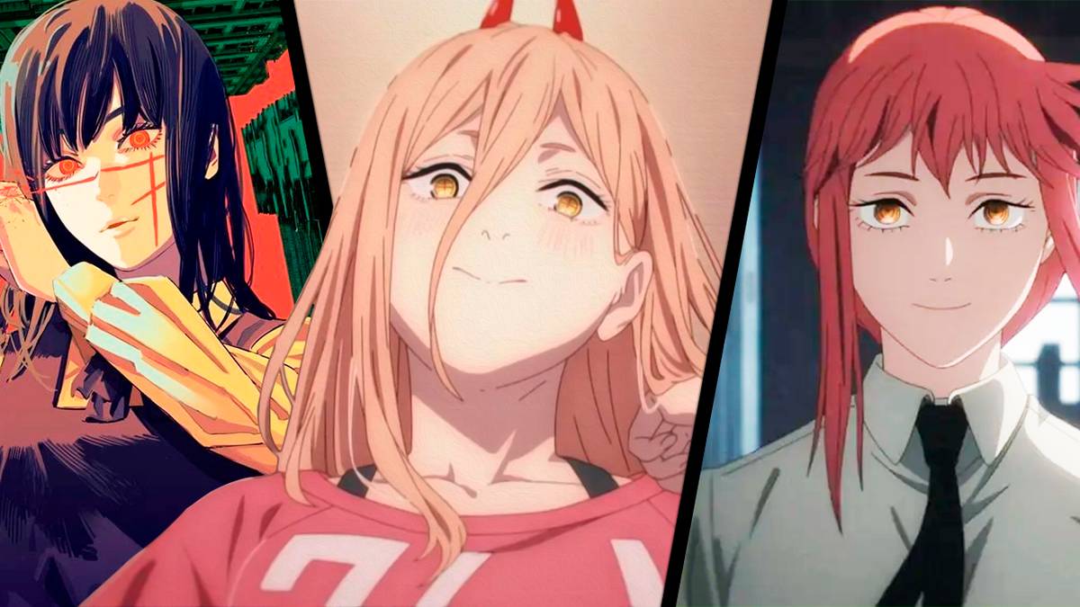 10 Best-Written Female Chainsaw Man Characters, Ranked