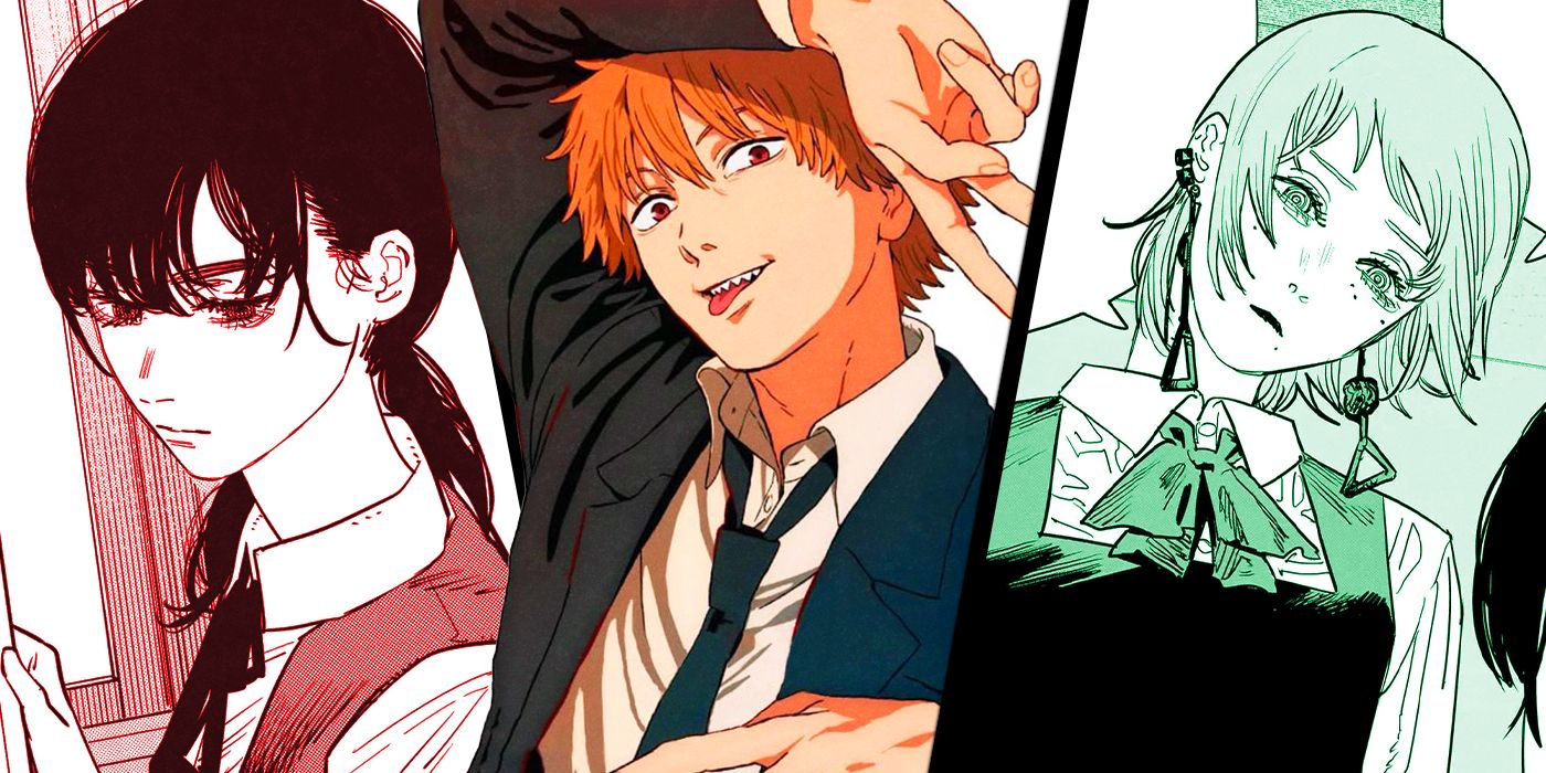 Chainsaw Man Chapter 202’s Powerful New Villain Prevents Denji’s ...