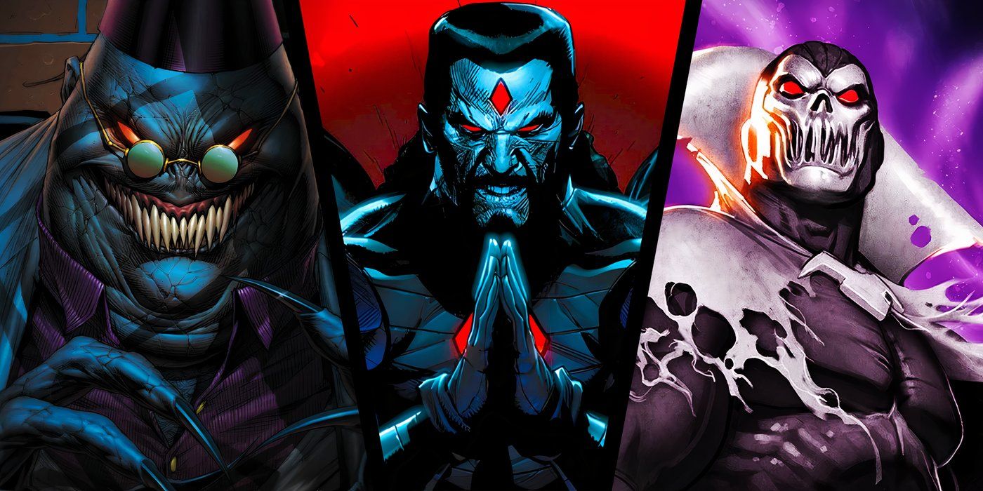 10 Most Disturbing Xmen Villains