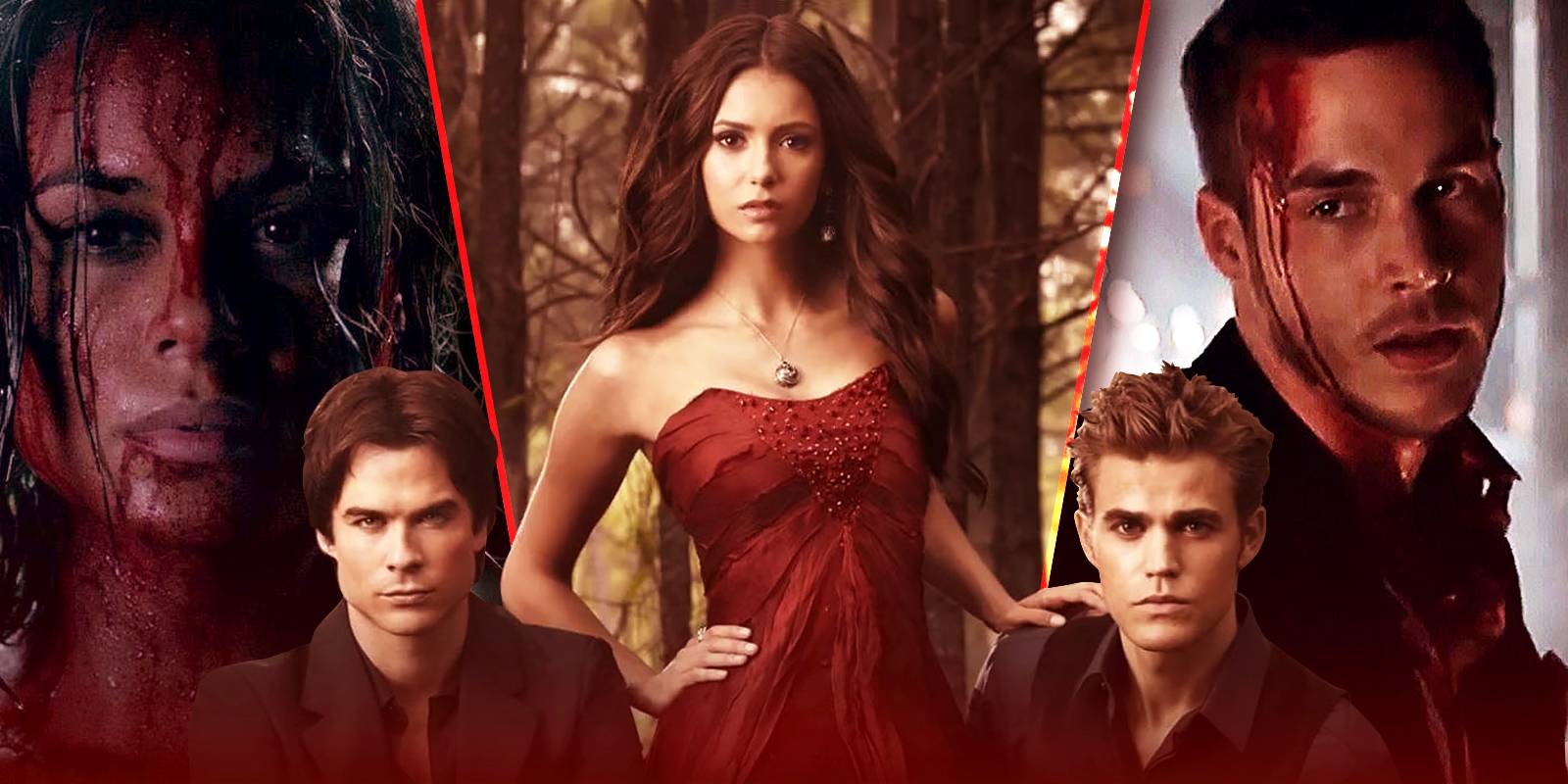 The Darkest Things About The Vampire Diaries That Fans Completely Ignore