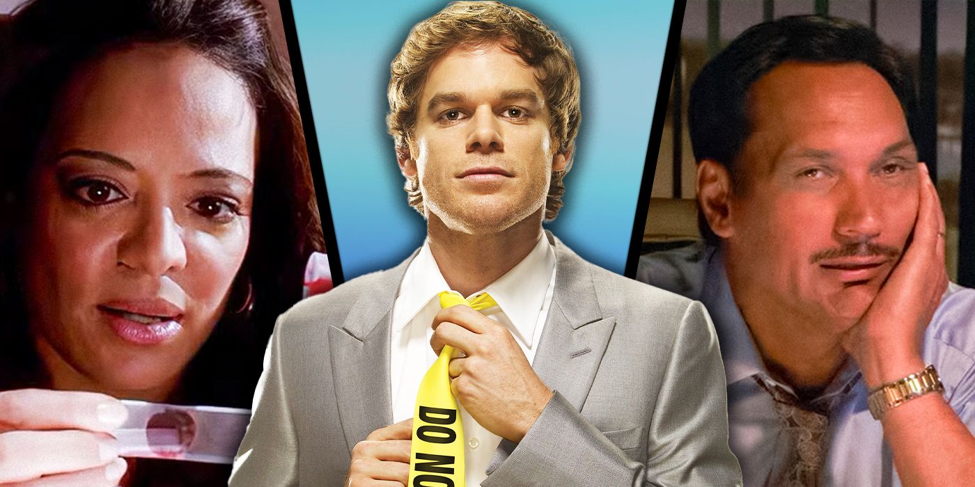 20 Most Unforgettable Dexter Characters, Ranked