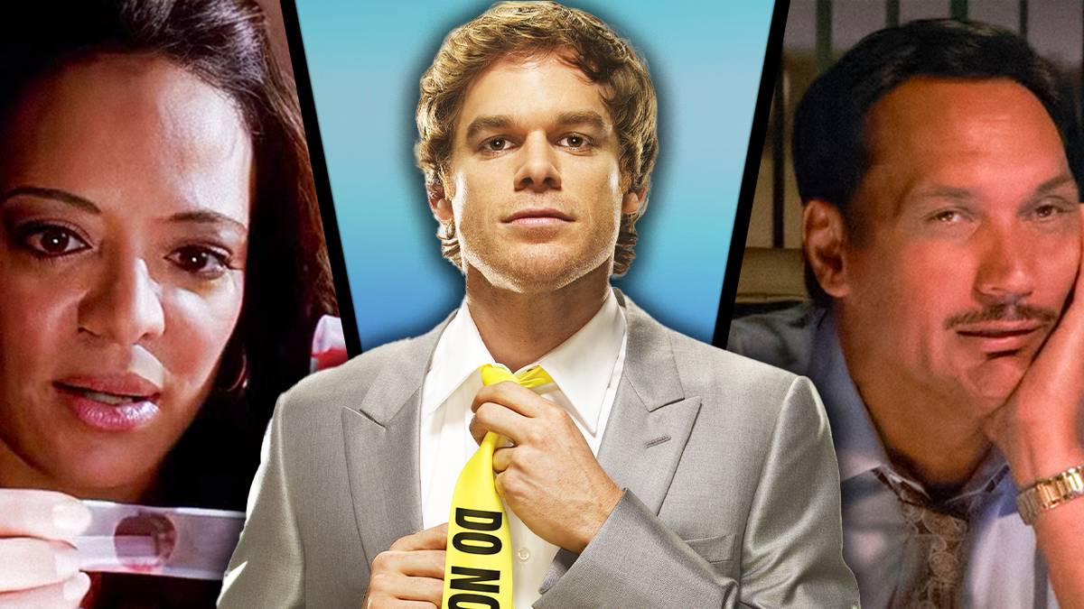 10 Dexter Plot Twists That Changed the Entire Series, Ranked