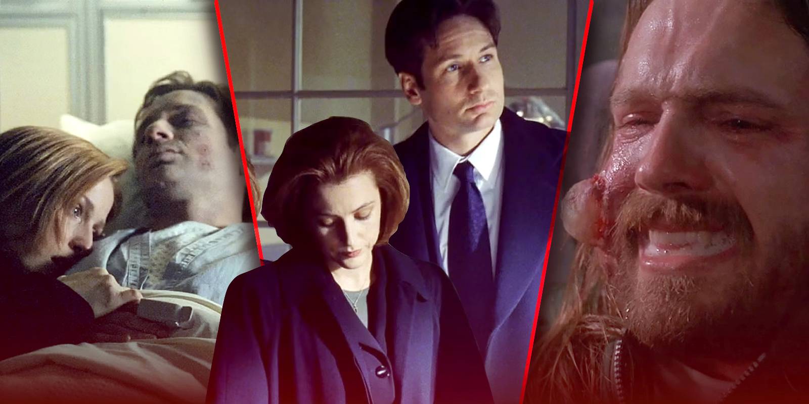 10 Disturbing X-Files Scenes Fans Can't Watch More Than Once