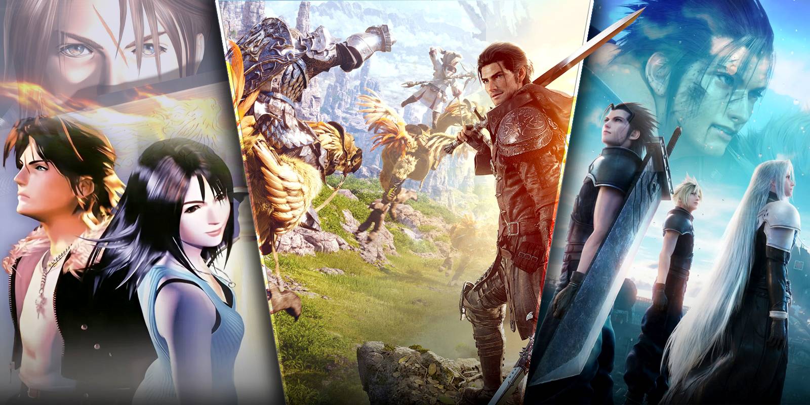 Final Fantasy Games With the Steepest Learning Curve, Ranked by Difficulty