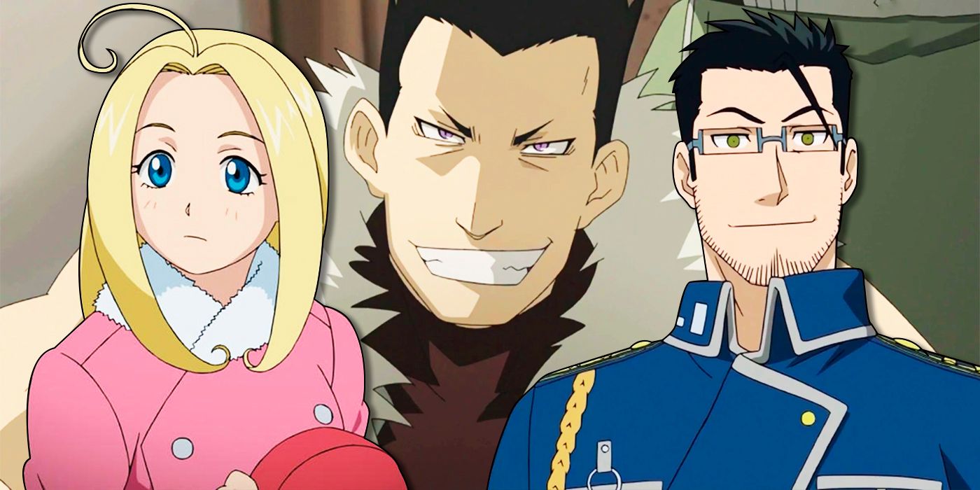 Military Ranks in Fullmetal Alchemist, Explained