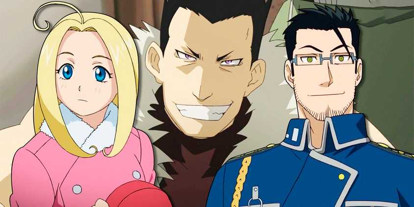 Military Ranks in Fullmetal Alchemist, Explained