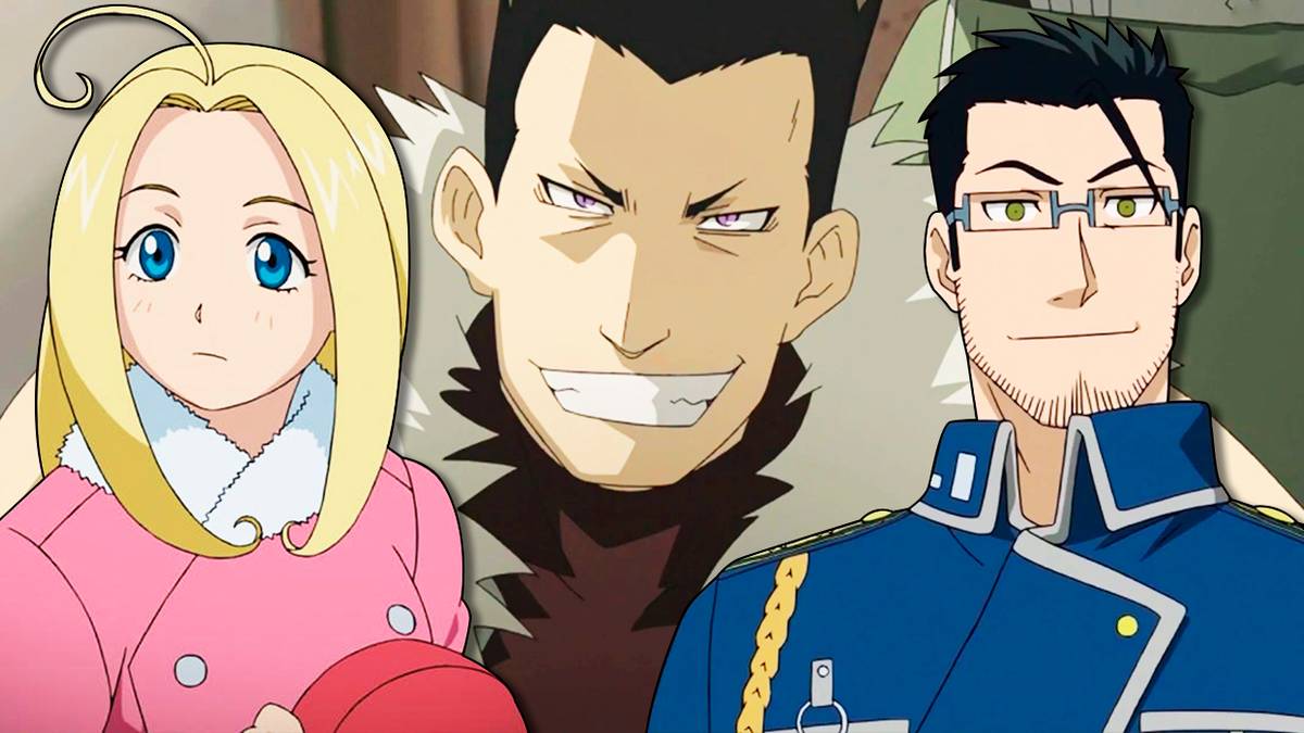 10 Fullmetal Alchemist Characters Fans Wish They Saw More of Before the End