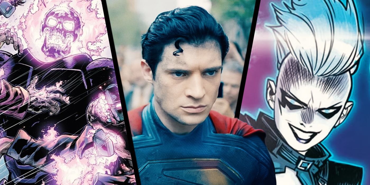 The 45 Strongest DC Characters