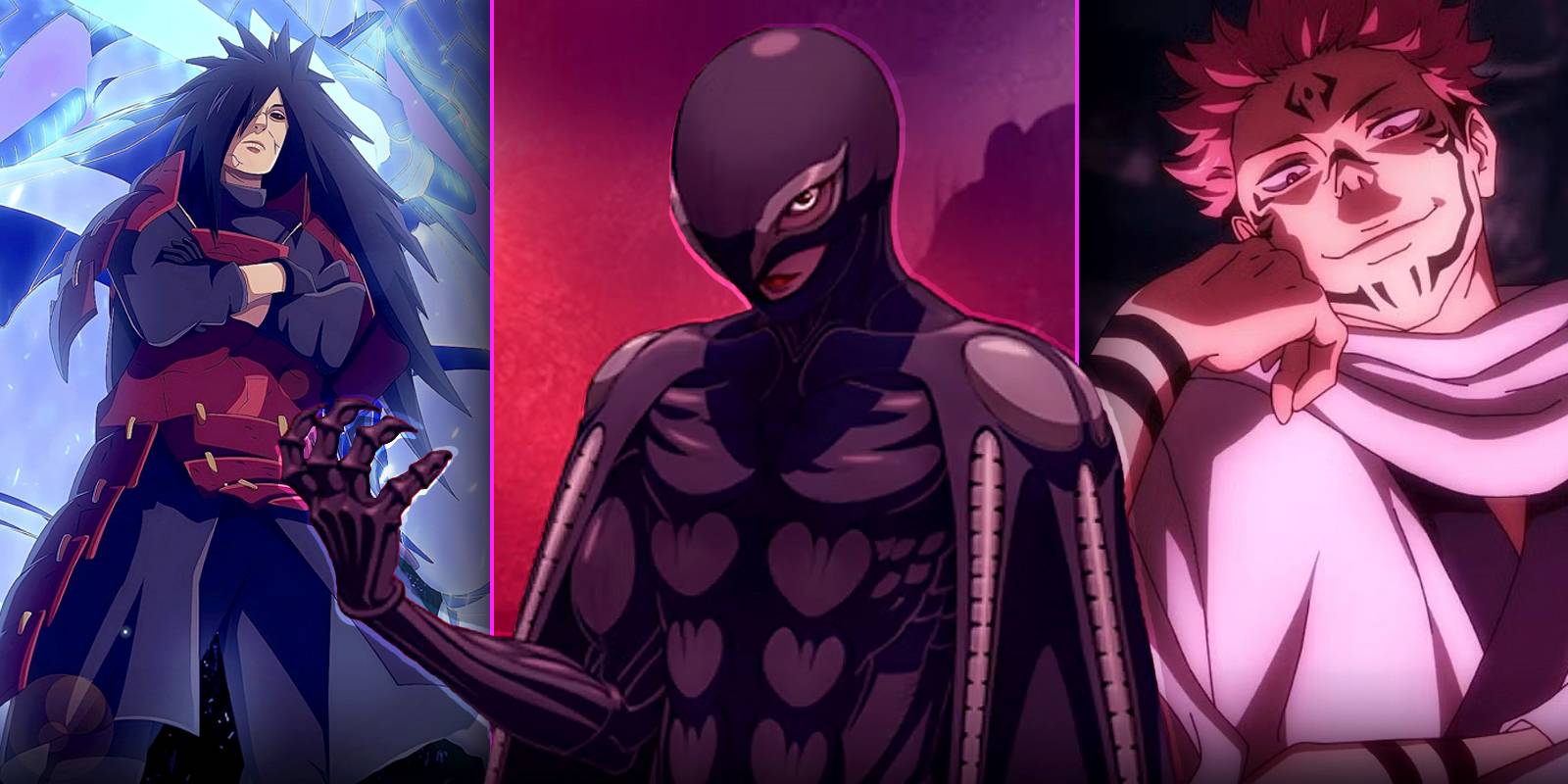10 God-Tier Anime Villains, Ranked