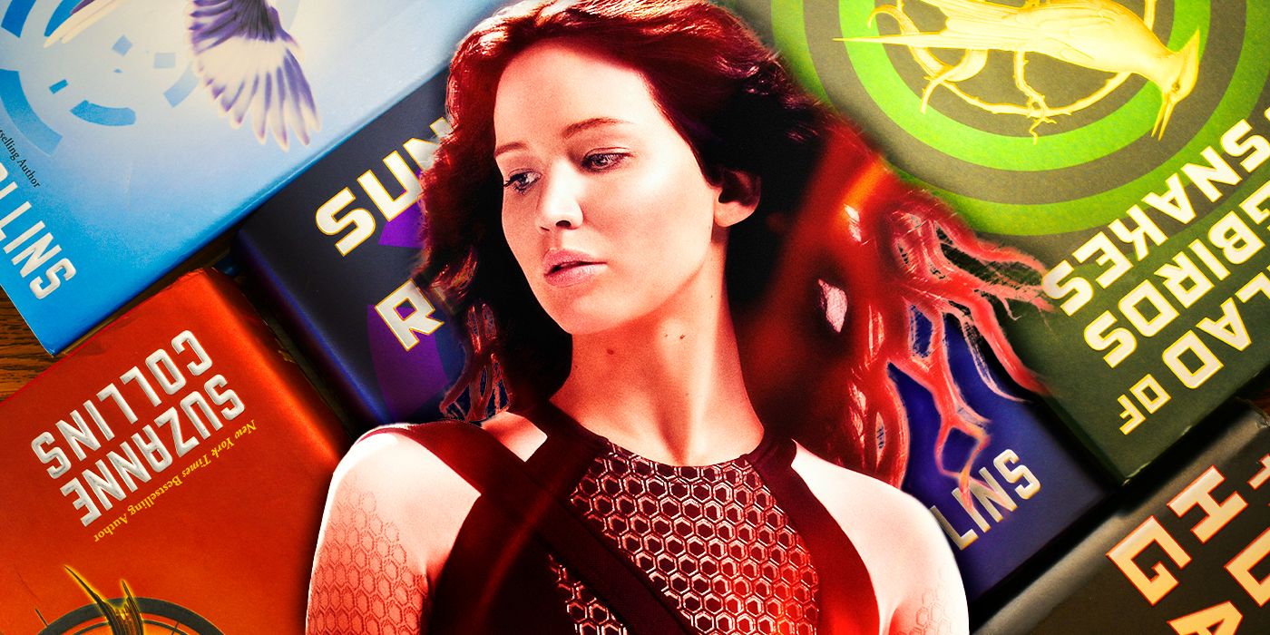 10 Best Katniss Everdeen Quotes That Were Cut From the Hunger Games Movies