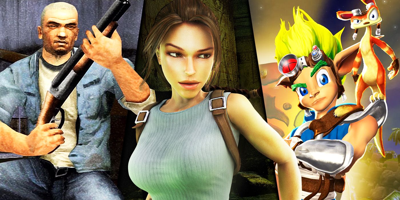 The 10 Best PS3 Games of All Time, Ranked