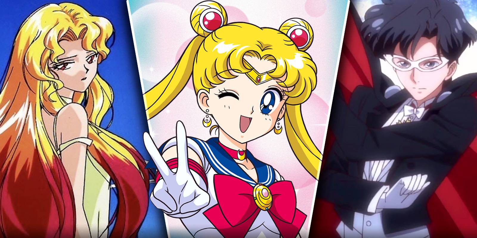10 Harsh Realities of Watching Sailor Moon 32 Years Later