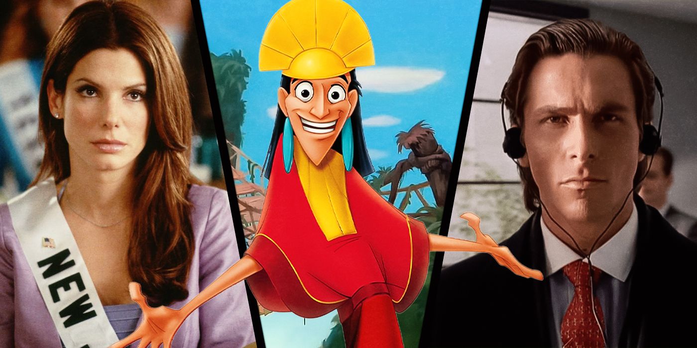 10 Greatest Movie Characters of the 2000s That Defined the Era
