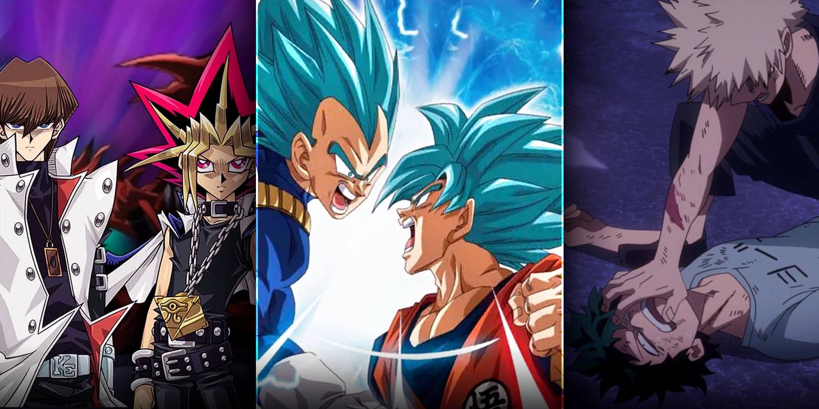 10 Intense Anime Rivalries That Kept Us on the Edge of Our Seat