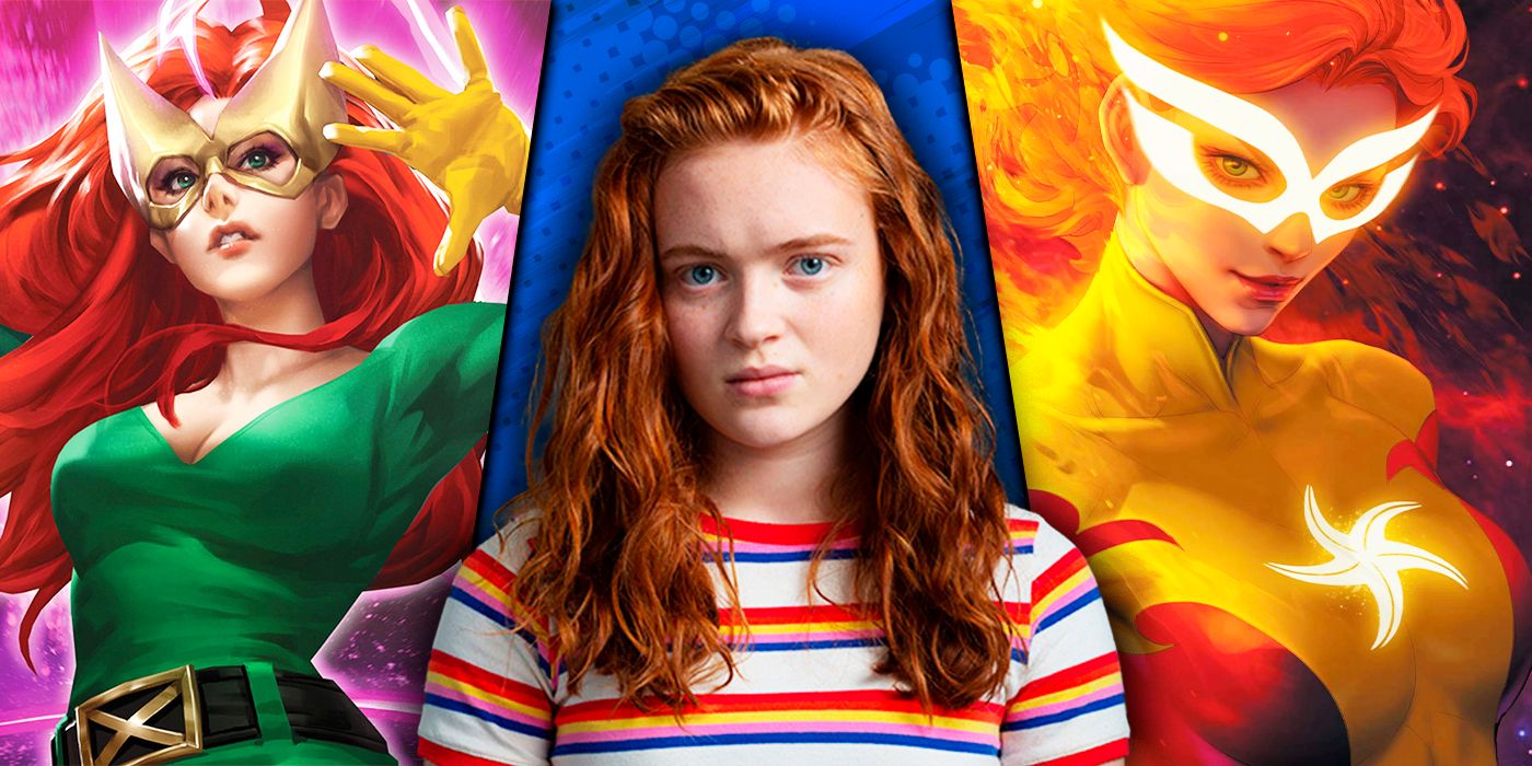 Sadie Sink's Mysterious Spider-Man: Brand New Day Role Revealed?