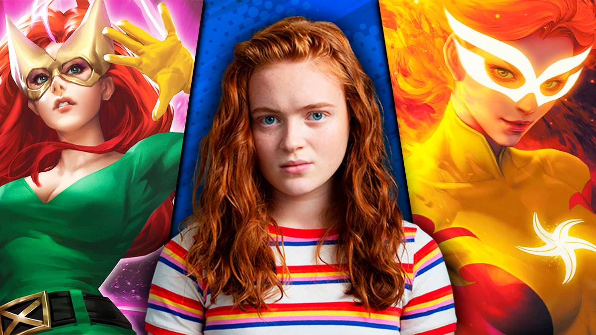 10 Marvel Characters Sadie Sink Might be Playing in Spider-Man 4