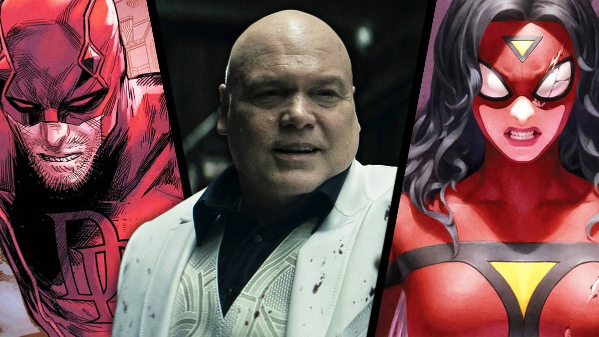 10 Marvel Heroes Kingpin Targeted During Devil's Reign