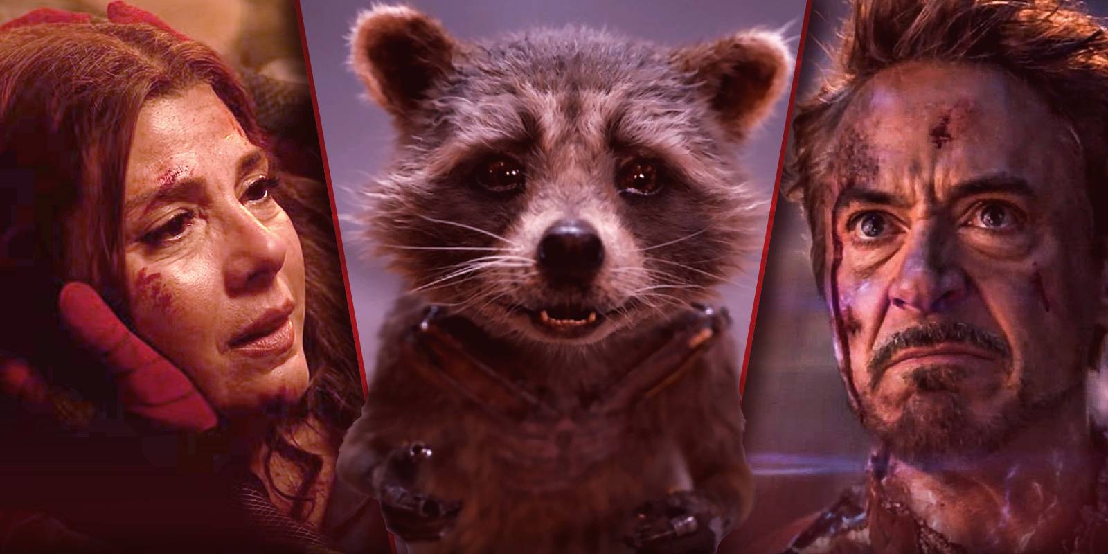 10 MCU Scenes So Sad We Can't Rewatch Them
