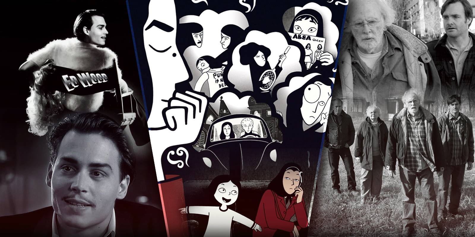 10 Modern Black & White Movies That Film Buffs Probably Haven’t Seen ...
