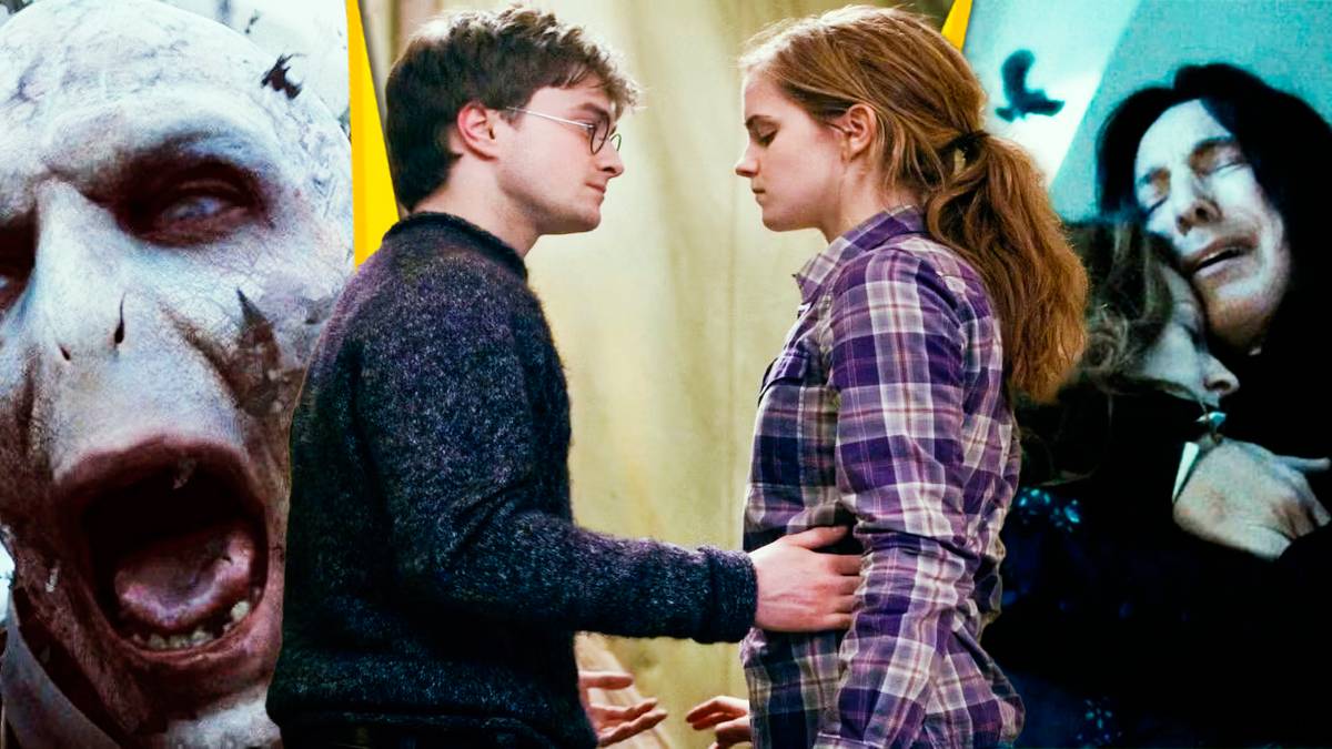 10 Most Controversial Harry Potter Scenes, Ranked