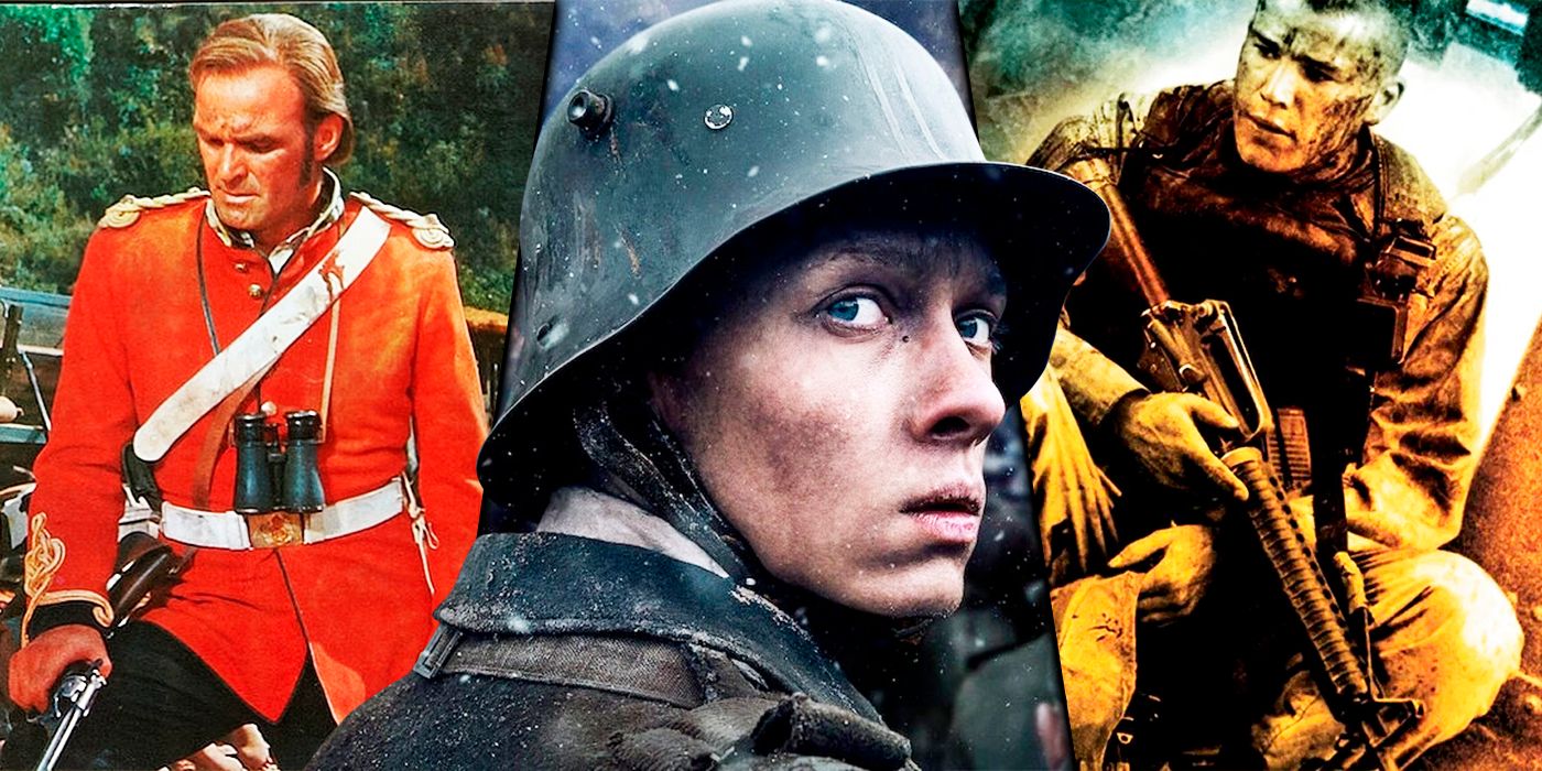10 Most Historically Accurate British War Movies, Ranked