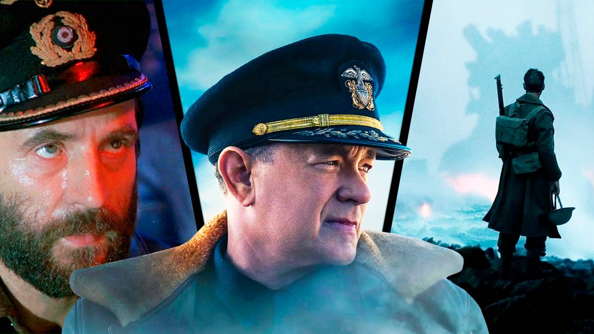 10 Most Historically Accurate Naval War Movies, Ranked