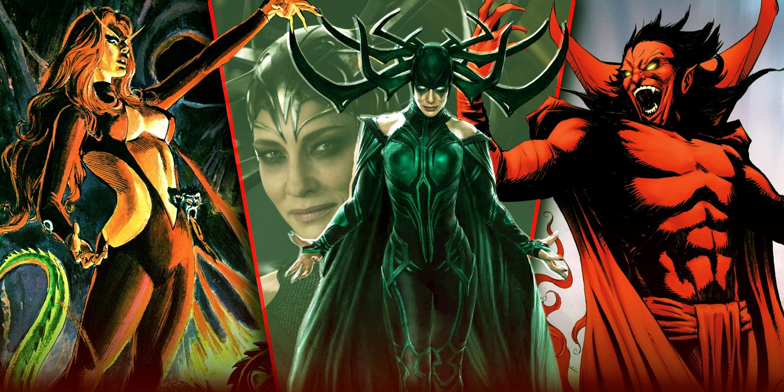 10 Strongest Cosmic Powered Marvel Villains, Ranked