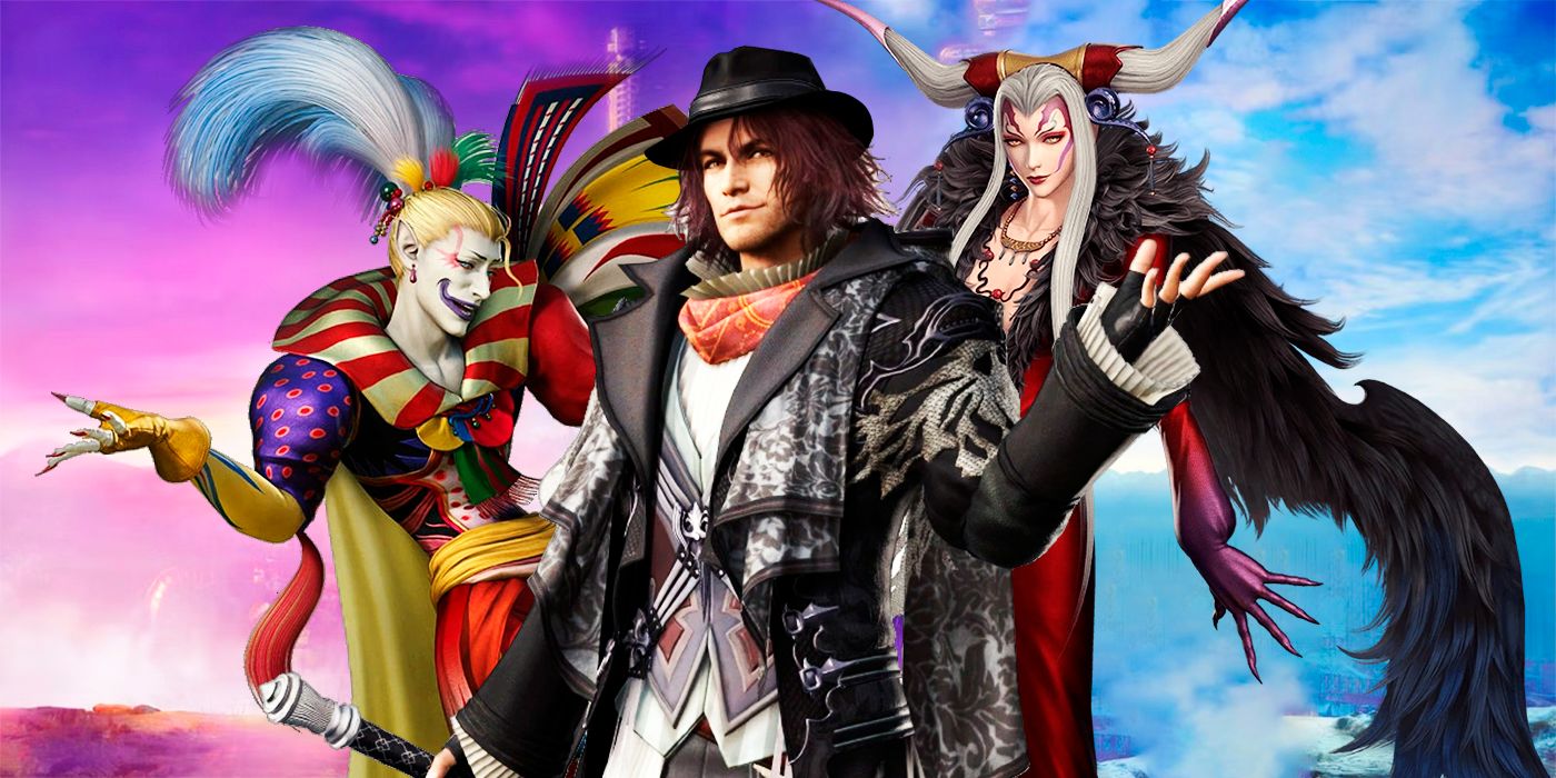 The Final Fantasy Games With the Best Side Quests, Ranked