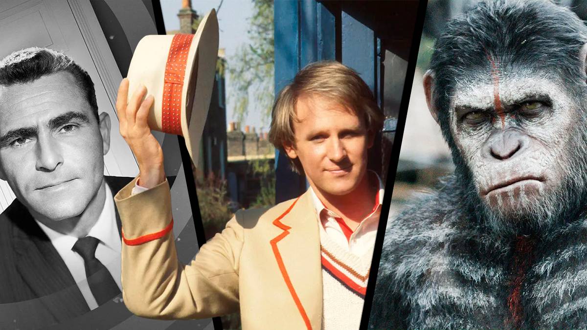 10 Old-School Sci-Fi TV Shows That Are Still Awesome Today