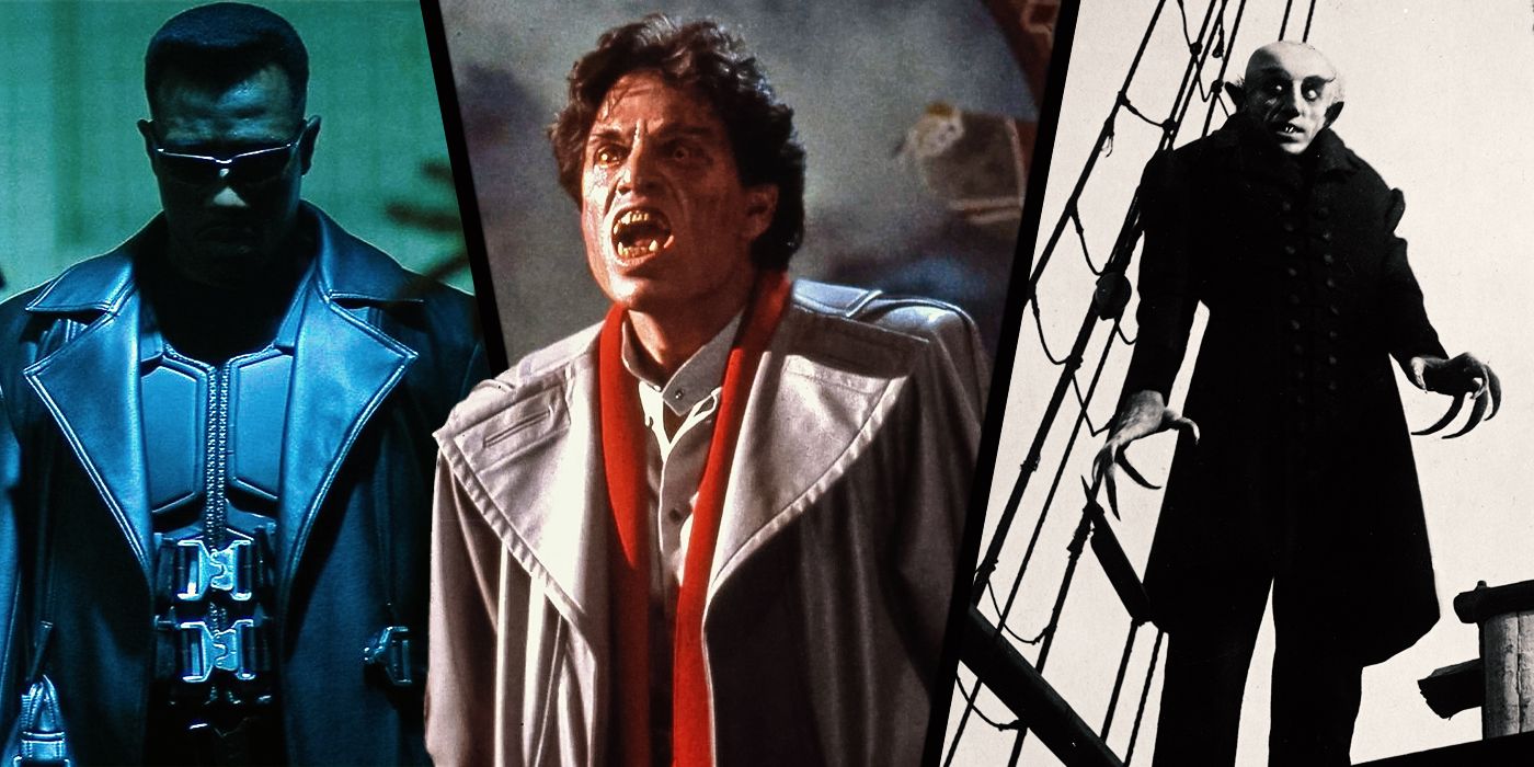 10 Best Vampire Movies Set In Present Day