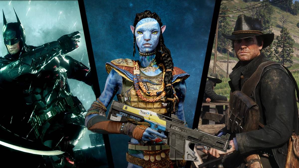 10 Open World Games So Immersive You Won’t Want to Put Them Down
