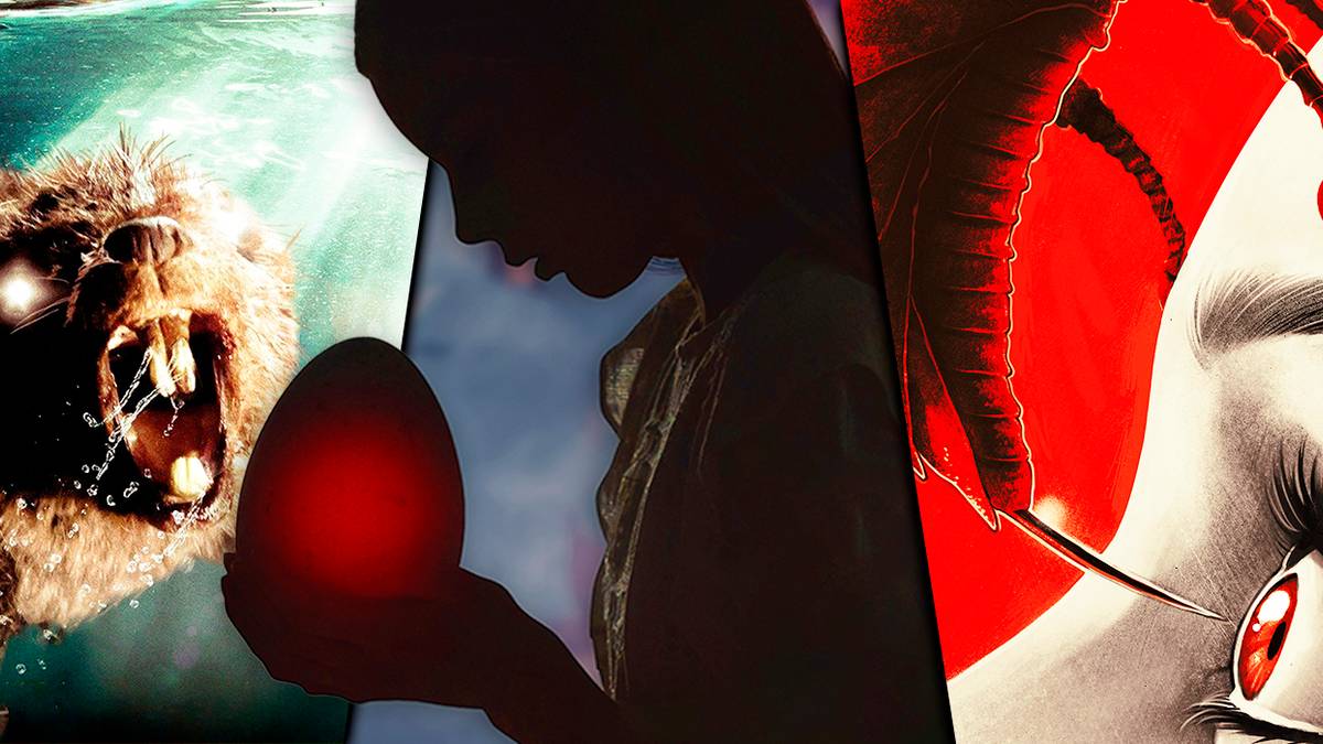 10 Perfect Creature Features That Everyone (Somehow) Missed