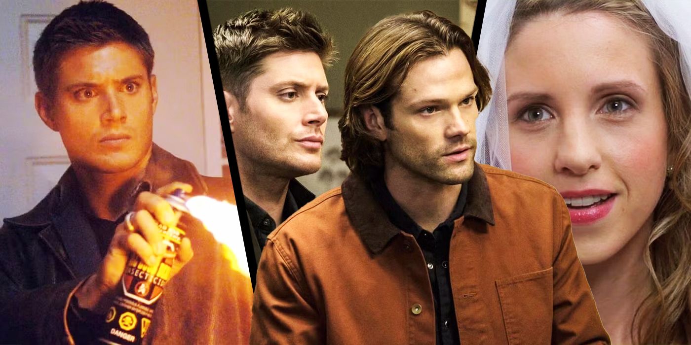 10 Perfect Sam Winchester Moments in Supernatural That Are Flawless ...