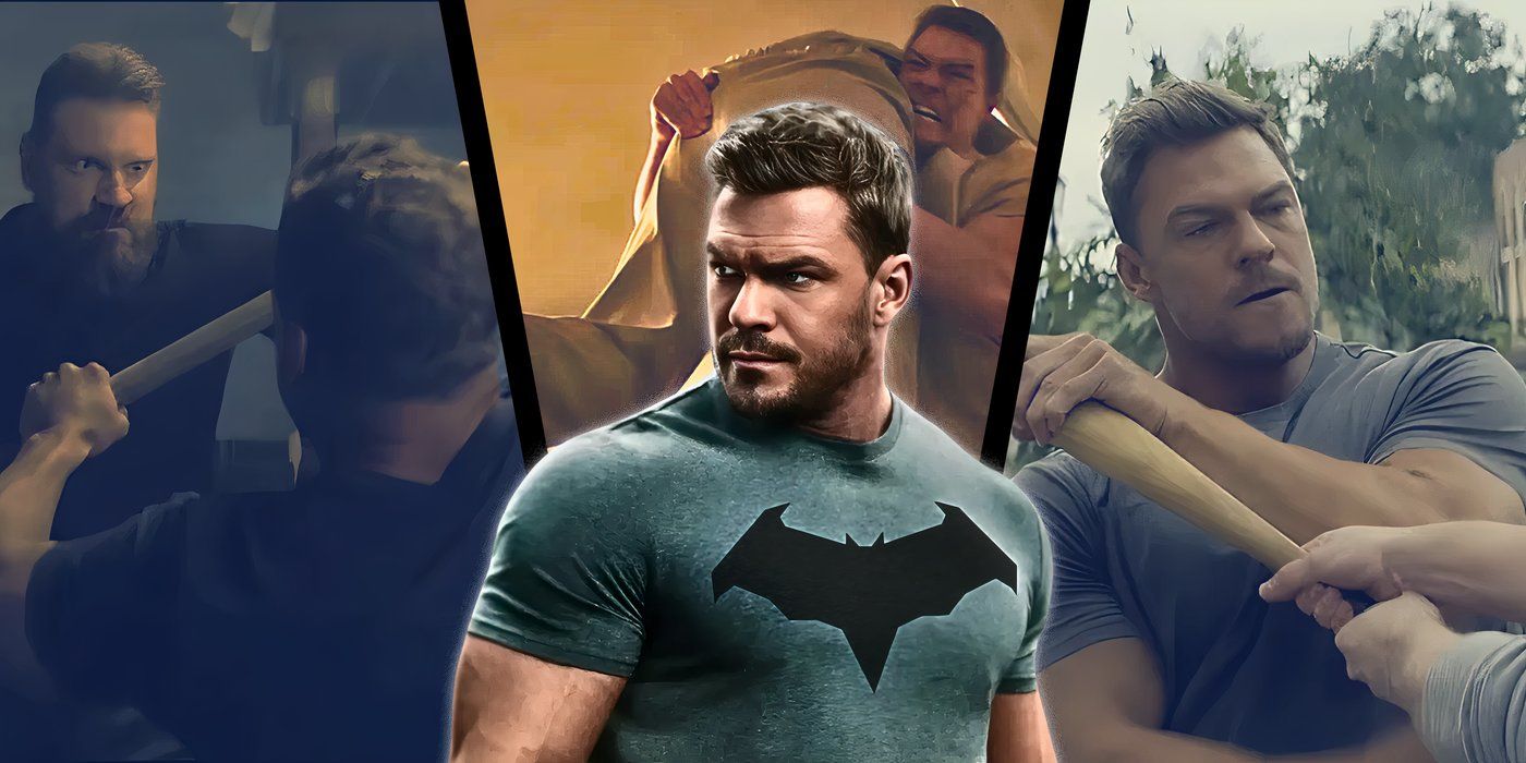 10 Reacher Scenes That Prove Alan Ritchson Should Be Batman