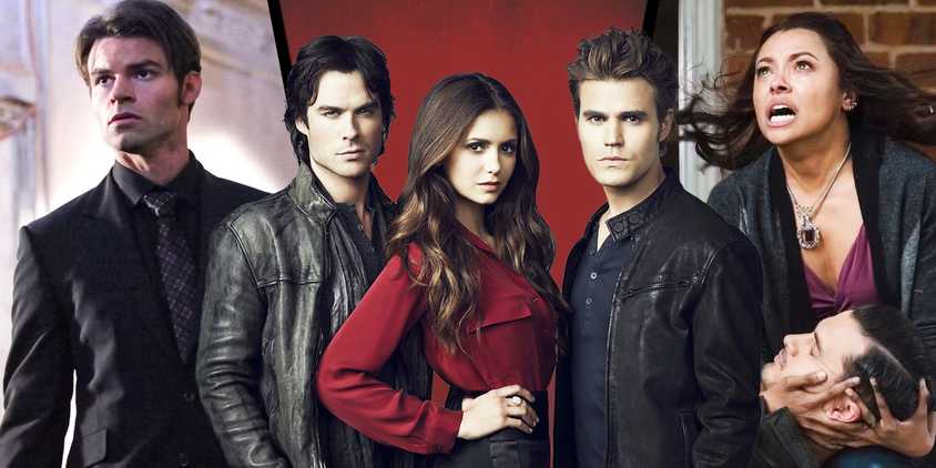 10 Darkest Stefan Salvatore Moments In The Vampire Diaries, Ranked