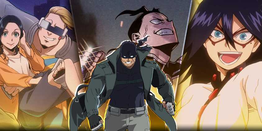 Knuckleduster Proves That Deku Never Needed a Quirk to Be a Hero