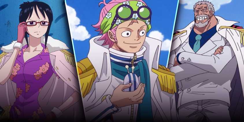 One Piece: All Rocks Pirates, Ranked