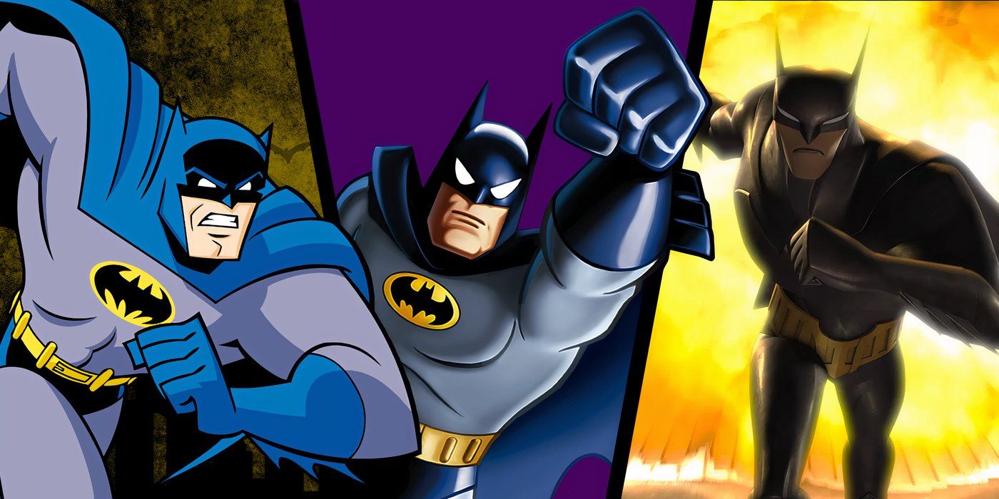 10 of Batman's Most Dangerous B-Villains, Ranked