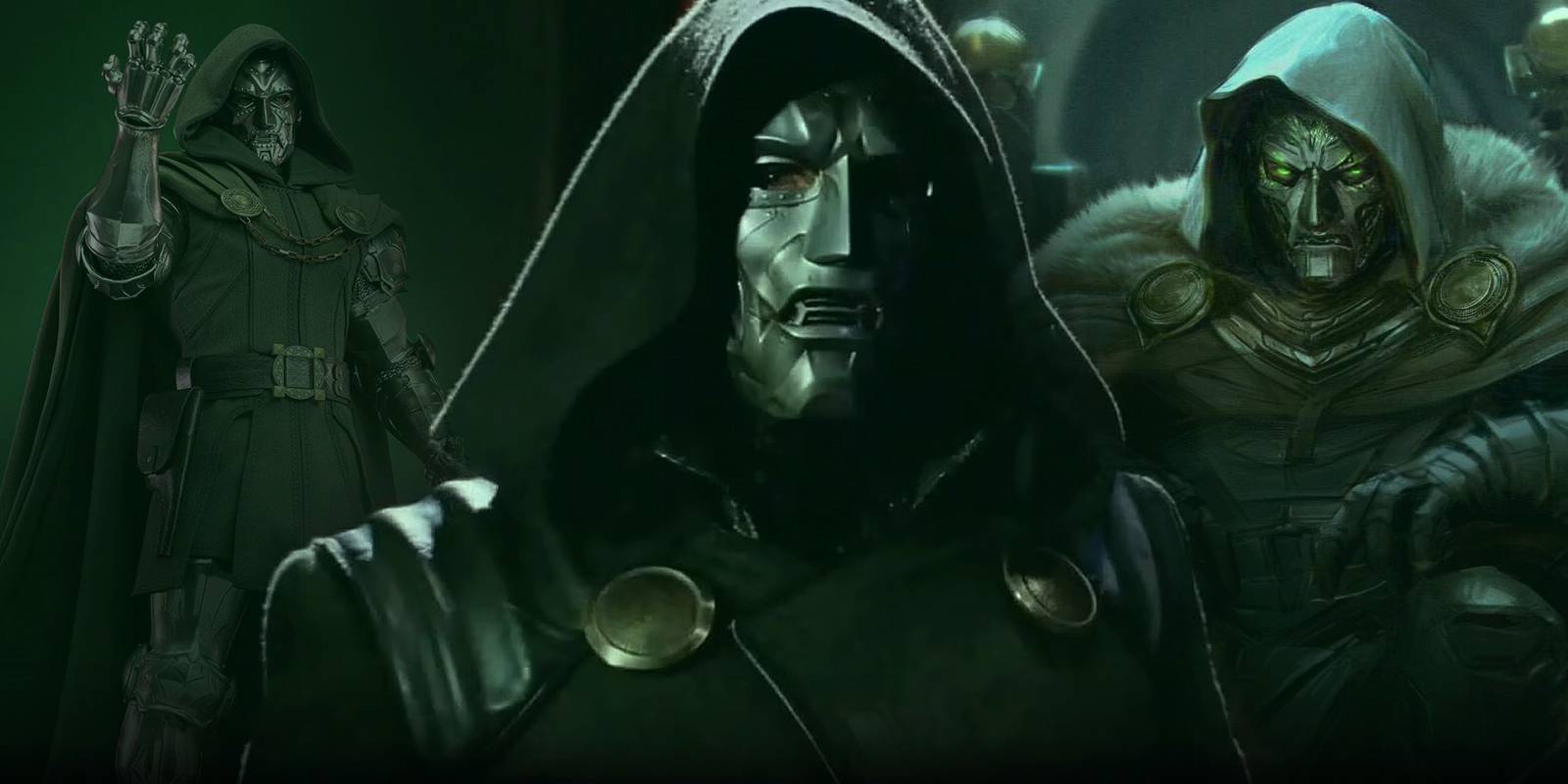 "We Are Beyond": 10 Superpowers That Make Doctor Doom Unstoppable