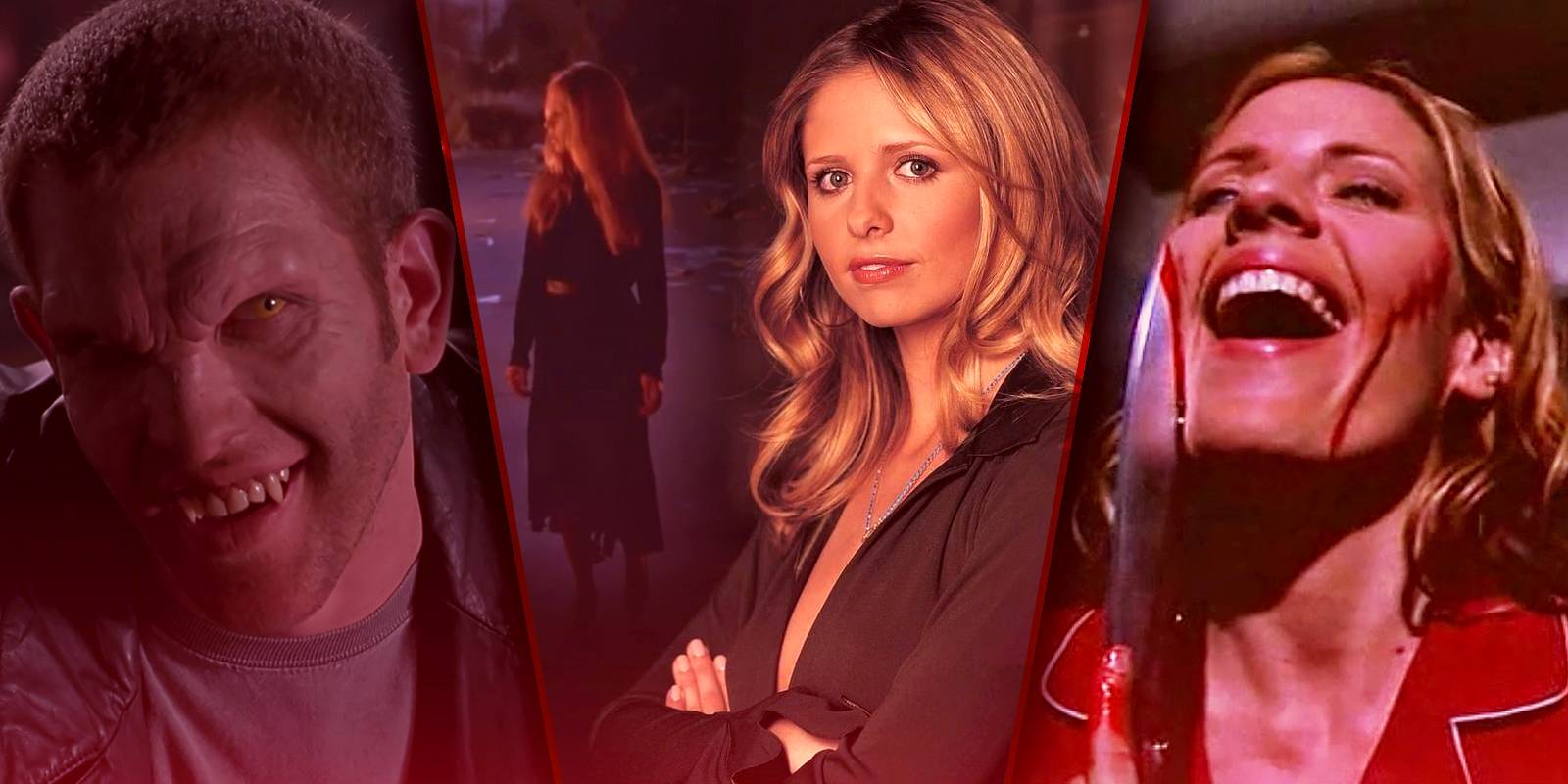 10 Terrifying Buffy Episodes That Make Season 6 the Darkest Season