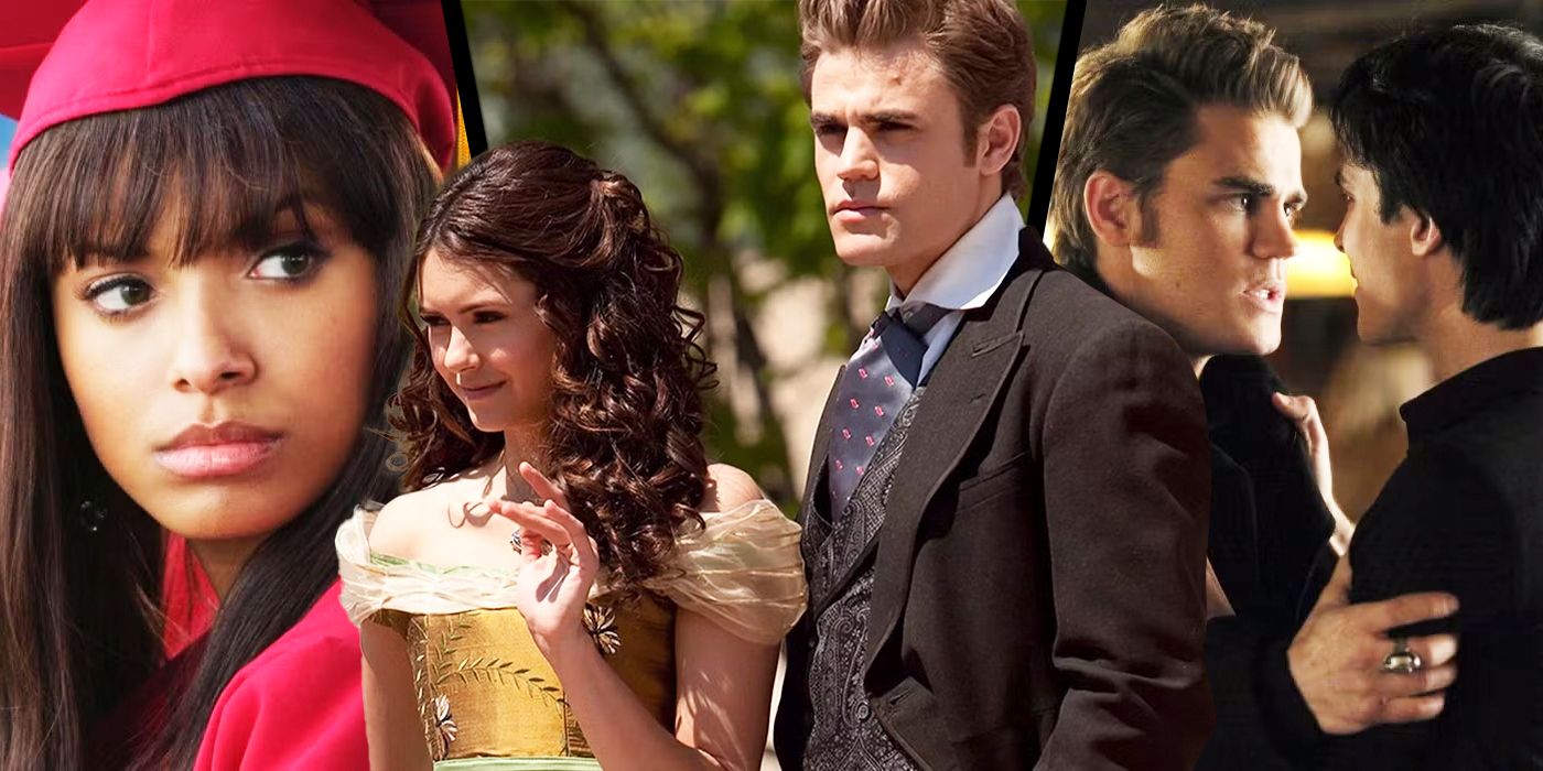 The Vampire Diaries Ending, Explained