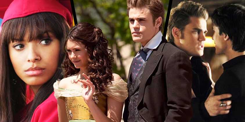 The Vampire Diaries Ending, Explained