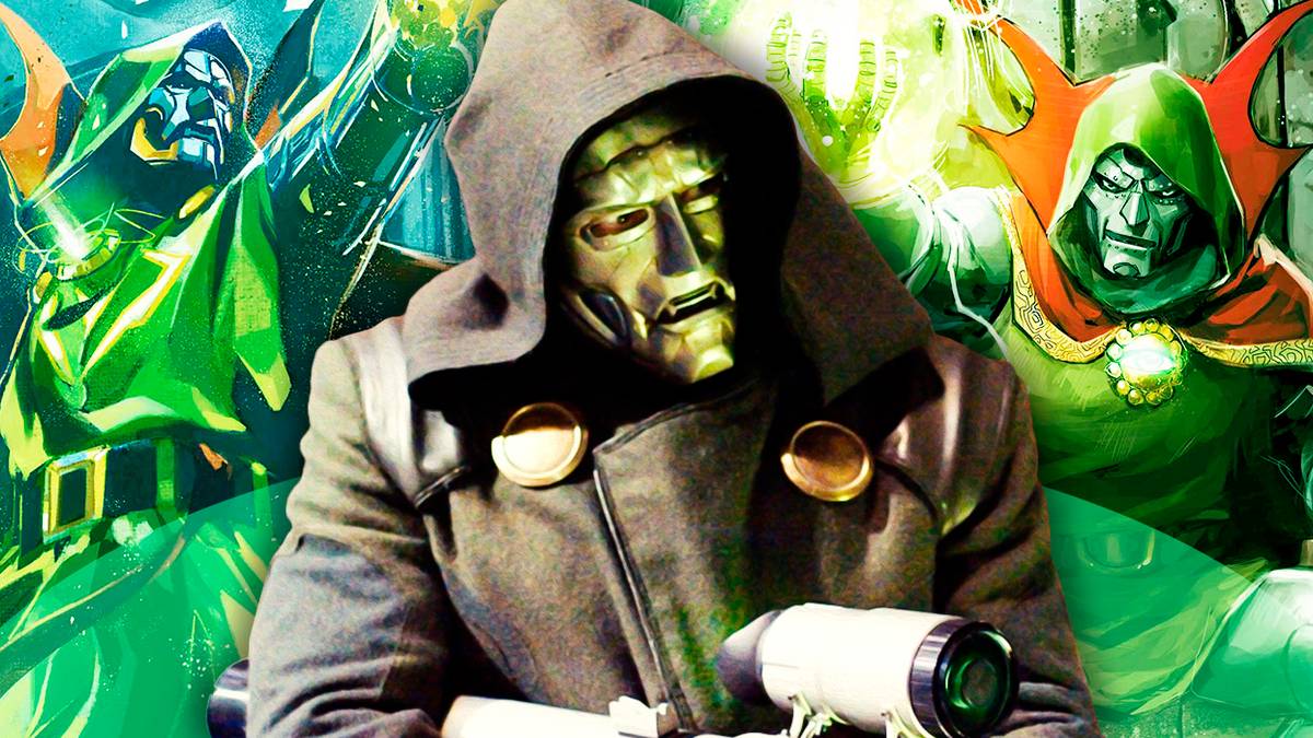 10 Times Doctor Doom Conquered the World, Ranked